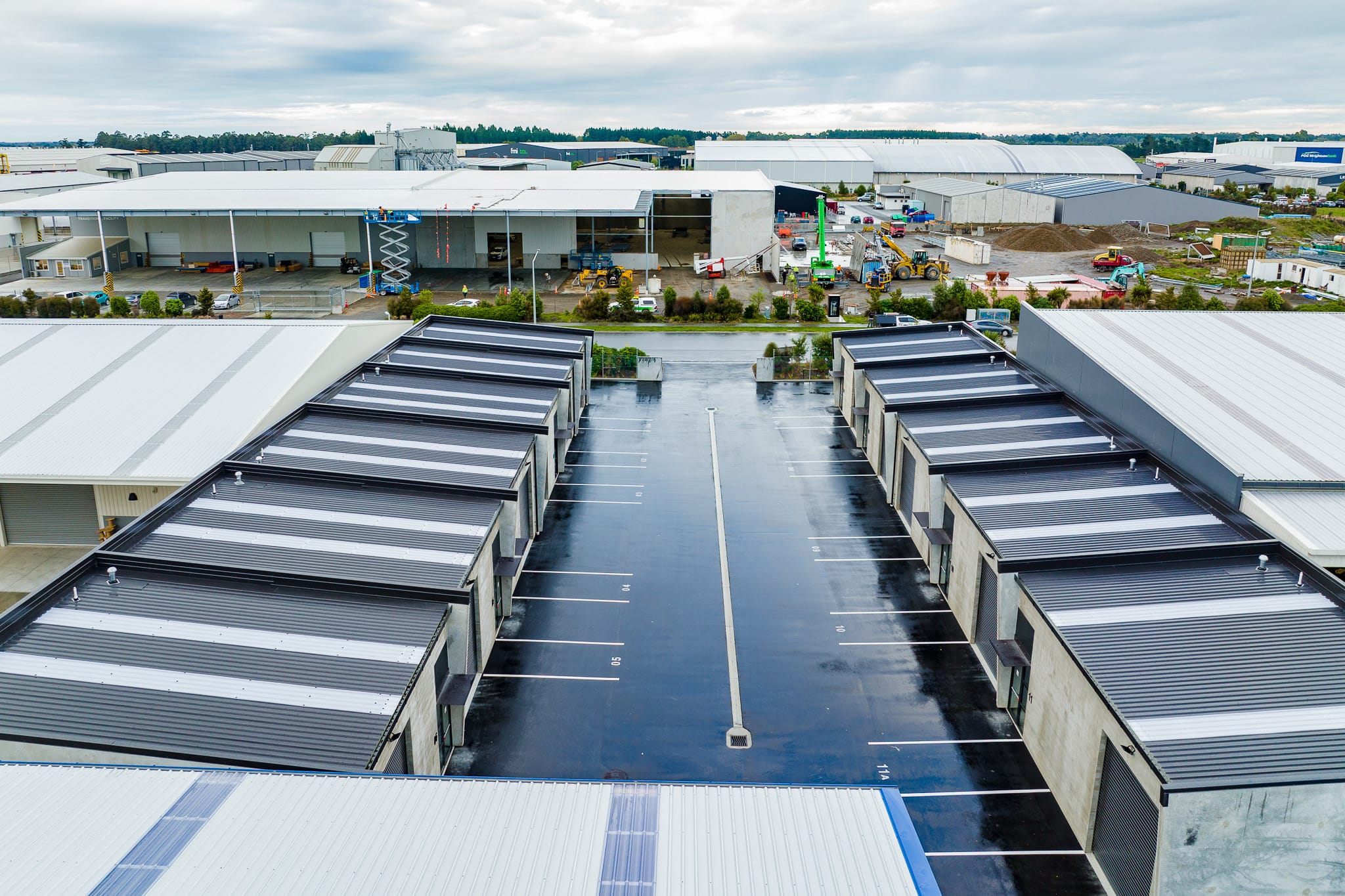 \ Hanover Place | MJ Roofing